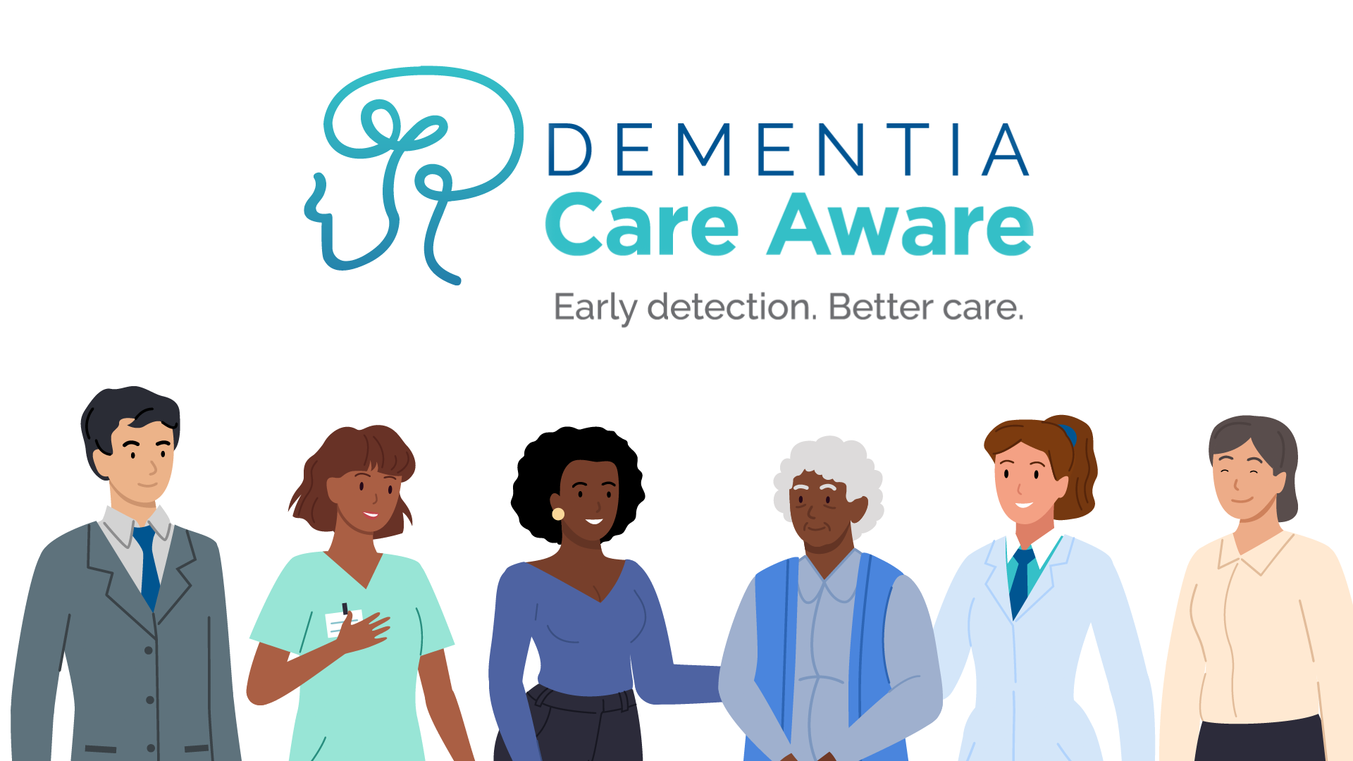Thank You - Dementia Care Aware